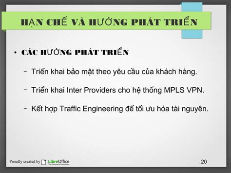 Thesis Presentation Mpls Vpn Ppt