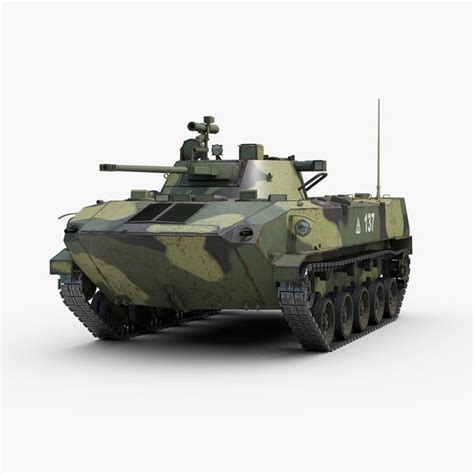 Bmd 3 3d Models For Download Turbosquid