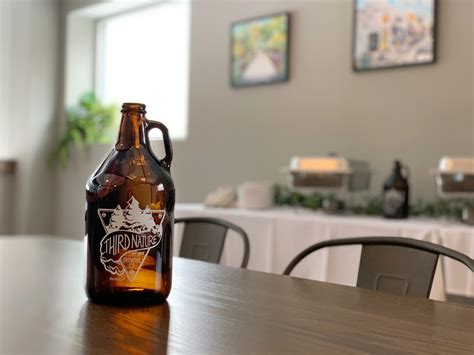 Private Events Third Nature Brewing