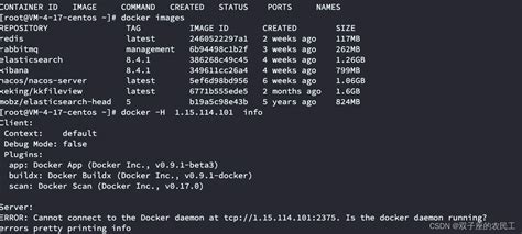 部署 Spring Boot 到远程 Docker 容器spring Boot Maven Plugin远程部署docker Csdn博客