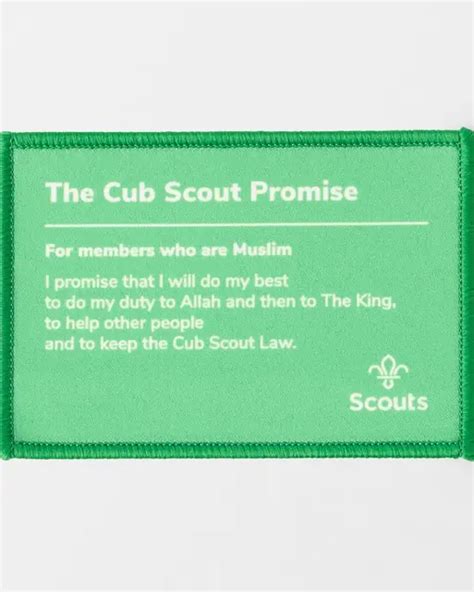 Cub Scout Cyclist Badge