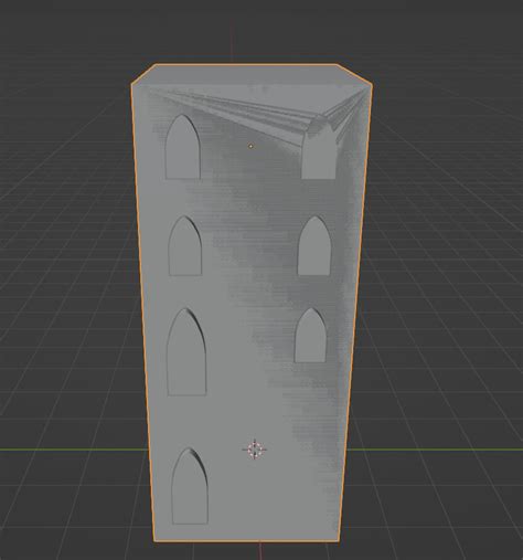 Boolean Modifier Doesn T Work When It Should Blender Stack Exchange