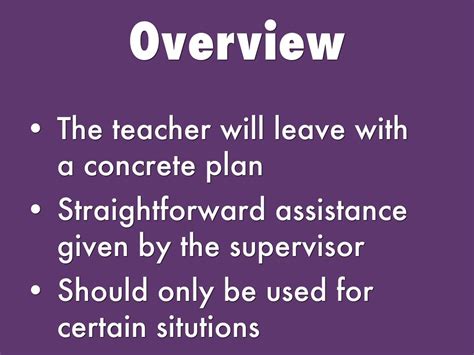 Directive Control Behaviors By Tina Green