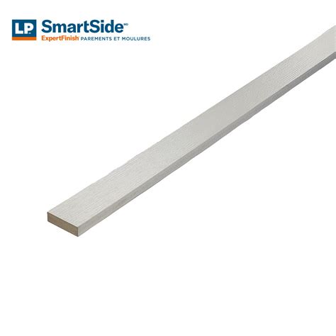 Cadre Pvc Trimlast 1x3 12x16 24600772 Revêtements Extérieurs Laferté