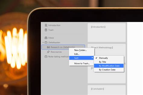 How To Write With Zettelkasten Effie