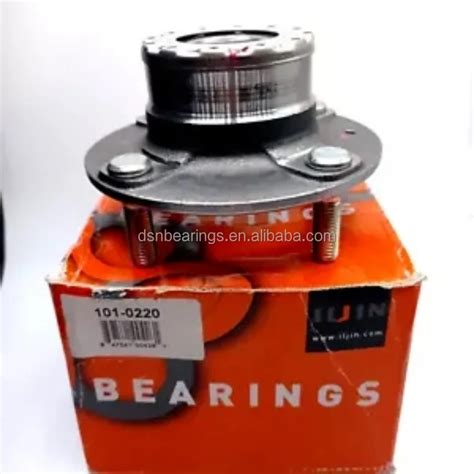 Iljin Automotive Hub Bearings Durable And Reliable Solutions