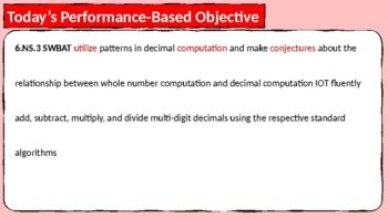 Dividing Multi Digit Numbers By Shirley PPTs Teachers Pay Teachers
