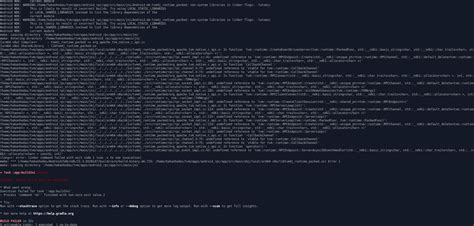 Tvm Apk Building Error Troubleshooting Apache Tvm Discuss