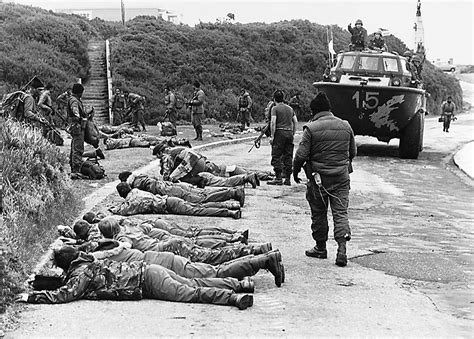 2 De Abril De 1982 Las 17 Grandes Fotos De Un Día Histórico Infobae