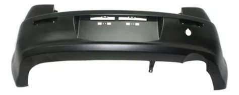 Parachoque Trasero Mitsubishi Lancer Rs Rt Rg Rgt Gts Evo X Cuotas sin interés