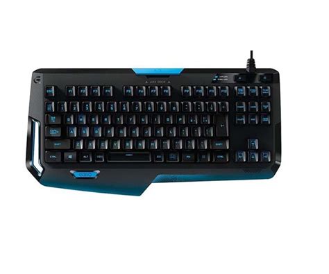 Logitech G310 Keyboard Multimedia Kingdom