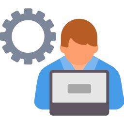 Project Manager Free Professions And Jobs Icons