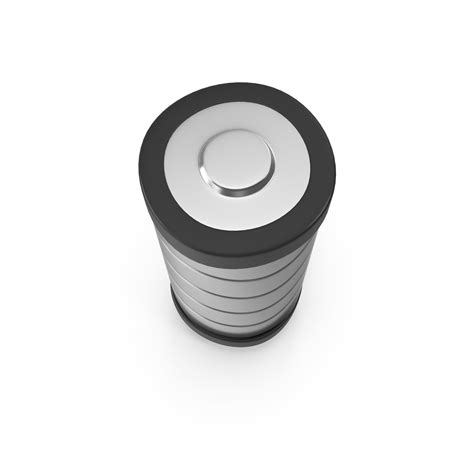 Battery Metal 3d Model Cgtrader