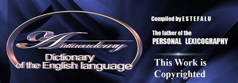 Antiacademy English Dictionary Compromisesynonyms