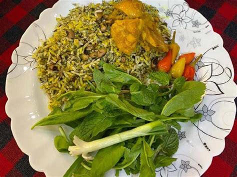 طرز تهیه دمپخت شوید باقلا مجلسی به روش رستورانی مامی کوکینگ