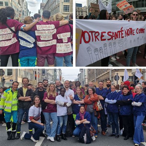 Hôpitaux Iris Sud Iris Ziekenhuizen Zuid Op Linkedin Soutien Steun