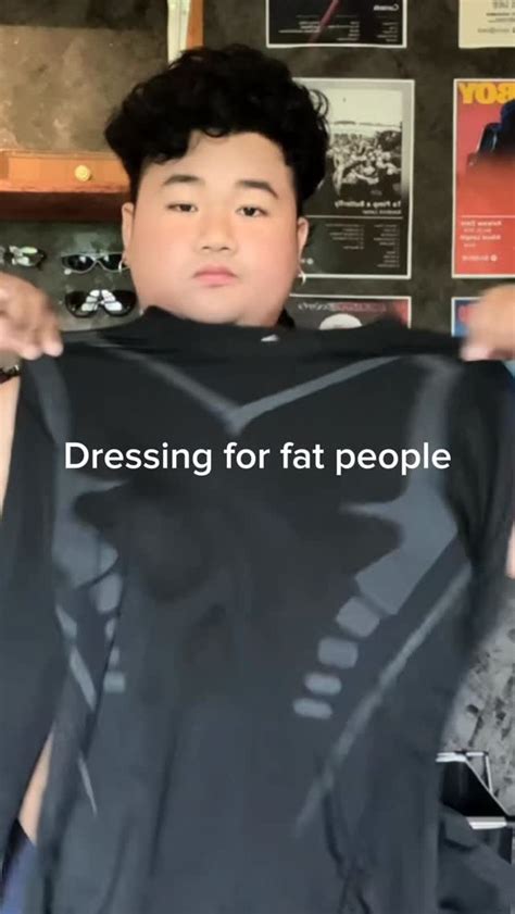 Fat People Fashion