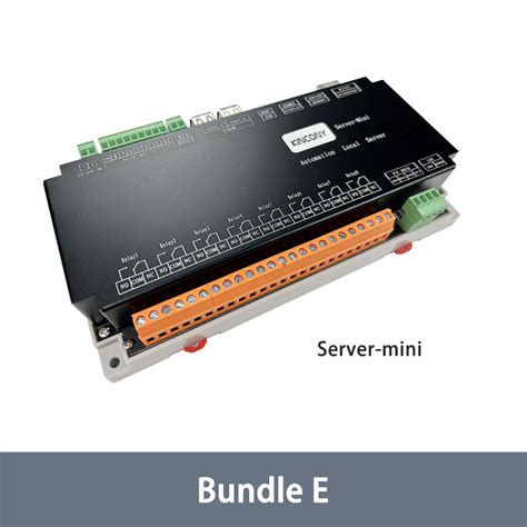 kincony raspberry pi server mini home automation local server