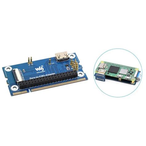 Scheda Adattatore Soluzione Alternativa Per Raspberry Pi Zero 2w A Cm3 Cm3b Eur 2566 Picclick It