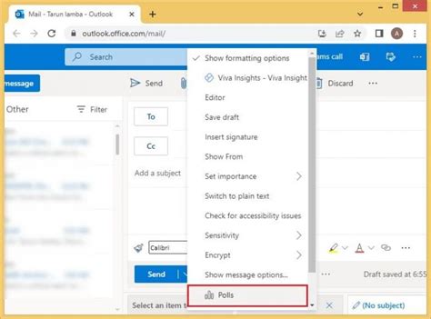 Easy Ways To Create A Poll In Microsoft 365