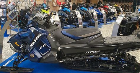 Polaris Titan Xc Abris SÄrna 2022 Klicket