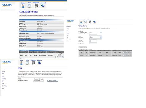 Remote Viewing Of Dvr Using Prolink H5201 Modem And Linksys General Digital Discussion