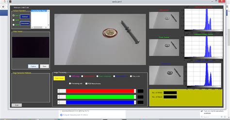 Gui Matlab Webcam Base Analysis ภาคต่อ