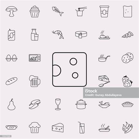 치즈 아이콘의 조각입니다 웹 및 모바일에 대 한 보편적인 음식 아이콘 설정 0명에 대한 스톡 벡터 아트 및 기타 이미지 0명