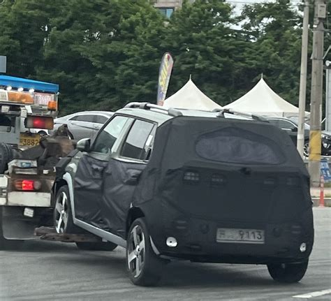 Ev3부터 캐스퍼ev 팰리세이드까지 테스트카 수난시대” Ev3부터 캐스퍼ev 팰리세이드까지 테스트카 수난시대”