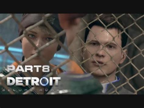 【実況】進化する科学の中で Detroit Become Human Part8 ニコニコ動画