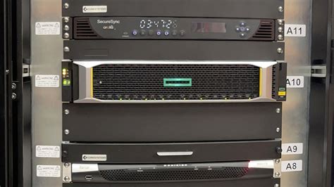 Rack Integration Services Core Systems