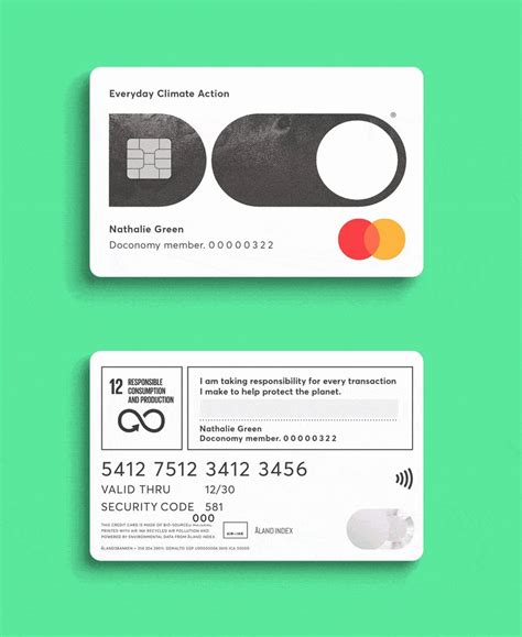 Doconomy Launches Credit Card With A Carbon Emission Spending Limit