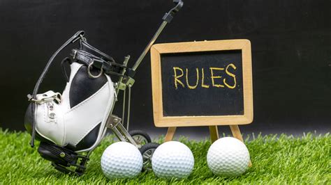 A Beginners Guide To Basic Golf Rules And Etiquette