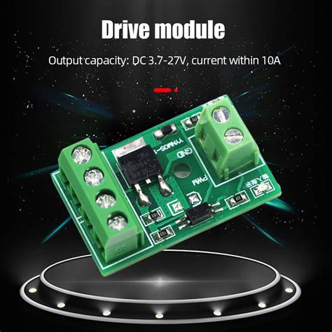 Mosfet Mos Optocoupler Isolation Driver 3 20v 0 20khz Module Ebay Australia
