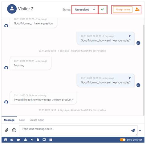 Live Chat