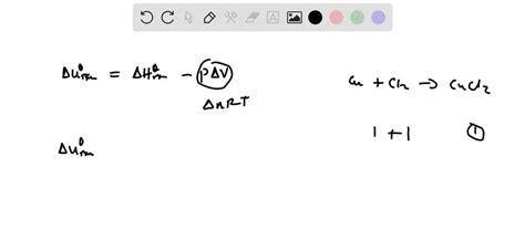 a use data from appendix d to calculate Δh ∘ and Δs ∘ at 25 ∘ c for