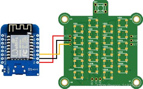教你从零制作拟辉光管时钟 clocteck csdn博客