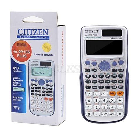 Multi Functional Scientific Calculator Computing T Grandado