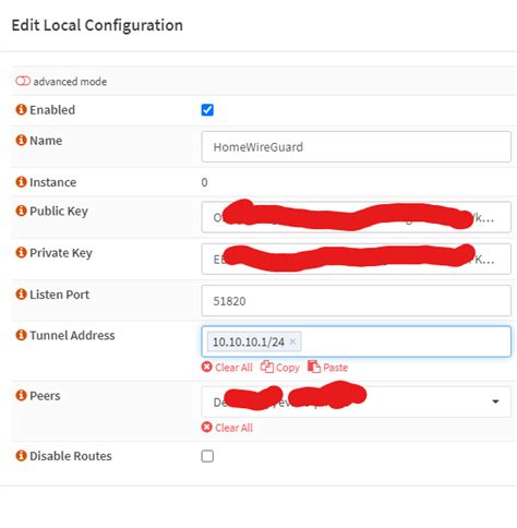 Turning On Wireguard Blocks Outbound Internet Access From Firewall R Opnsensefirewall