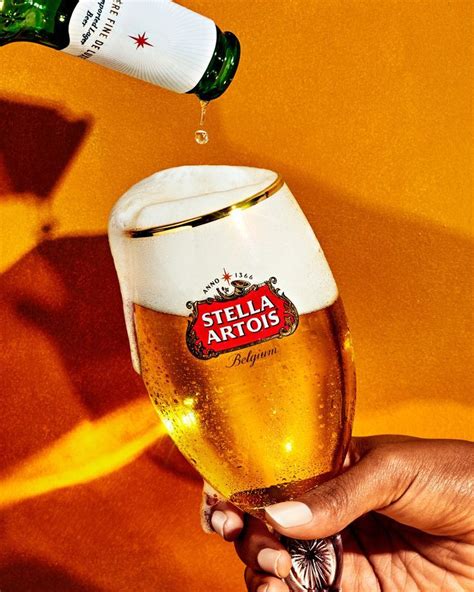 Pin By Mihhail Plutahhin On Пиво Stella Beer Beer Photography