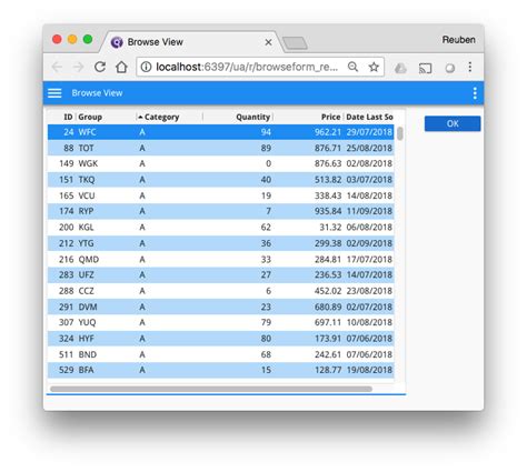 GitHub FourjsGenero Ex Browseviewsort Example Illustrating How You Can Take The Sorting