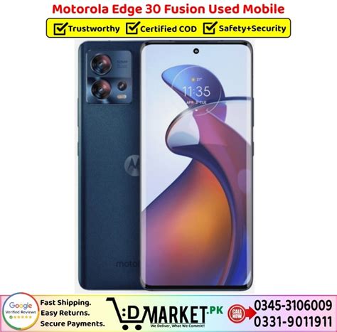 Motorola Edge Fusion Gb Gb Exclusive