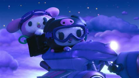 My Melody And Kuromi La Série Animée Sanrio Arrive Sur Netflix