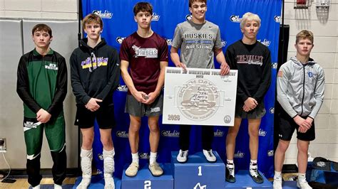 Lachman Earns First Girls Wrestling State Tournament Berth In School