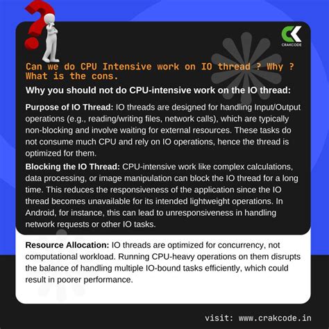 Crakcode On Linkedin Crakcode Kotlincoroutines Concurrency