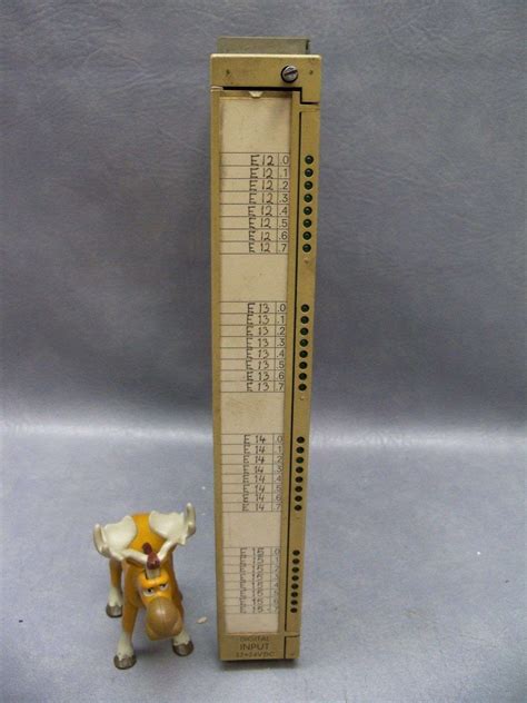 Siemens Simatic S5 6ES5430 7LA11 Digital Input Module