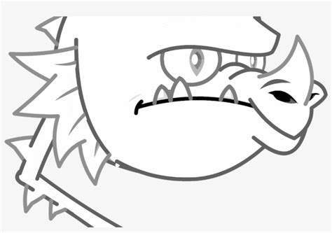 Coloring Pages Plants Vs Zombies Zomboss Plants Vs Plants Vs Zombies