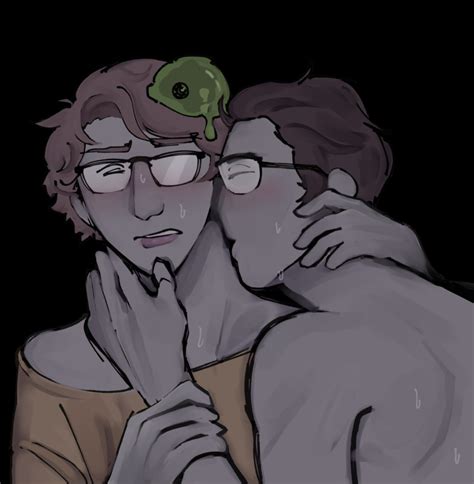 Rule 34 2boys After Sex Charlie Slimecicle Elmariana Gay Glasses