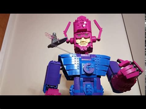 Lego Galactus