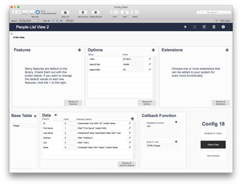 FileMaker Integration Using JavaSscript Without Knowing JavaScript